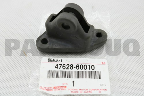 4762860010 Genuine Toyota BRACKET, BELLCRANK, RH(FOR PARKING BRAKE ...
