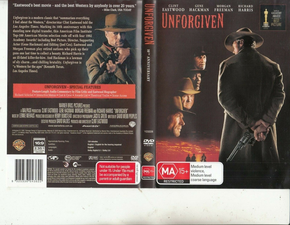 Unforgiven Movie Online