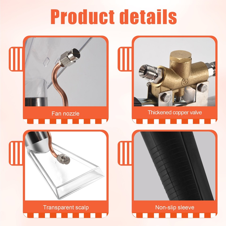 Carpet Extractor Upholstery Carpet Cleaning Extractor Machine Auto5732 ...