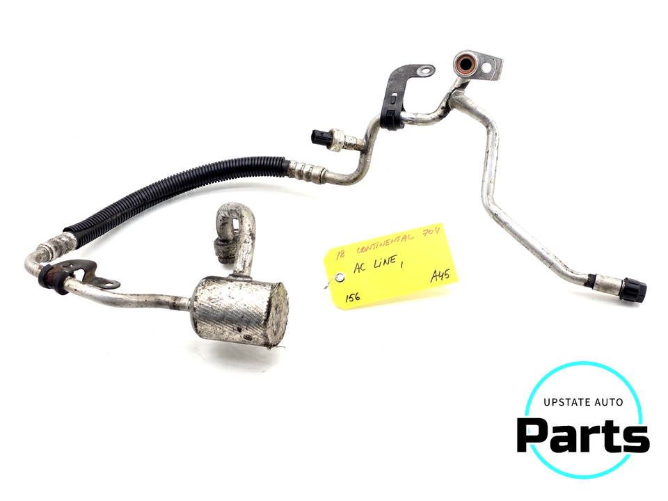 2017-2020 LINCOLN CONTINENTAL AC AIR CONDITIONER DISCHARGE LINE HOSE ...