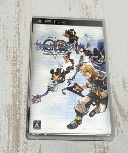 Kingdom Hearts: Birth by Sleep PSP RPG Game Rare Square Enix Used | eBay
