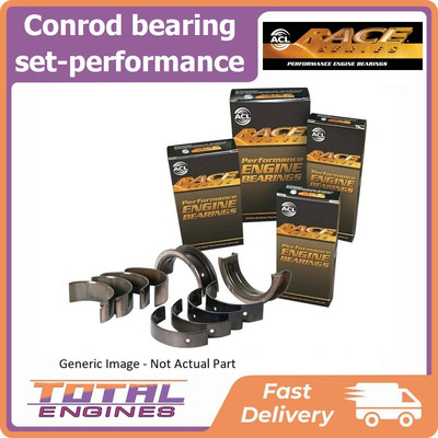 ACL Conrod bearing set-performance .25 Oversize fits Hyundai Lantra J2 1.6L 4Cyl | eBay