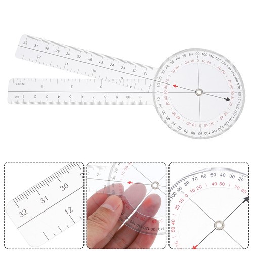 Angle Ruler Multifunction Right Measuring Instruments Protractor | eBay