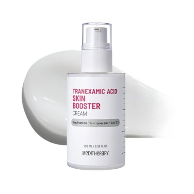 MEDITHERAPY Tranexamic Acid Skin Booster Cream 100mL | eBay