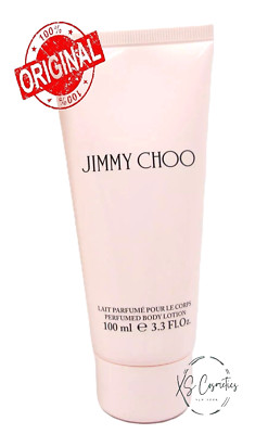 JIMMY CHOO by Jimmy Choo 100 ml/ 3.3 oz Perfumed Body Lotion - NEW | eBay