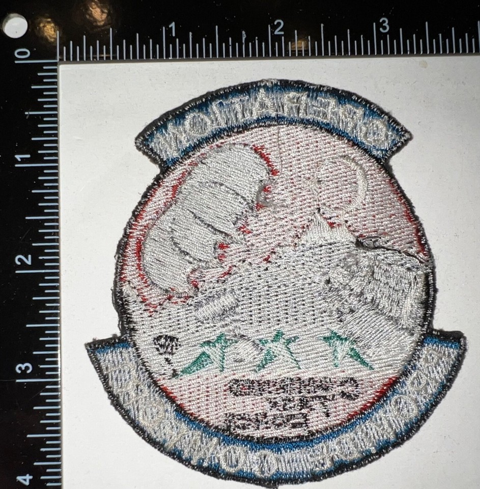 USAF US Air Force Operation Provide Comfort Combined Task Force Patch ...