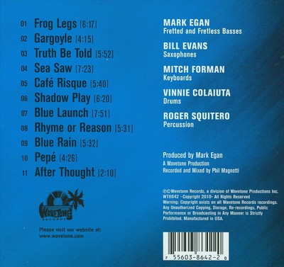 MARK EGAN TRUTH BE TOLD NEW CD 755603864220 | eBay