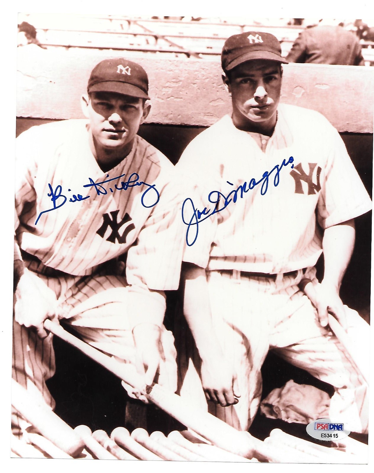 Joe Dimaggio | Autographed Baseball Memorabilia & MLB Merchandise