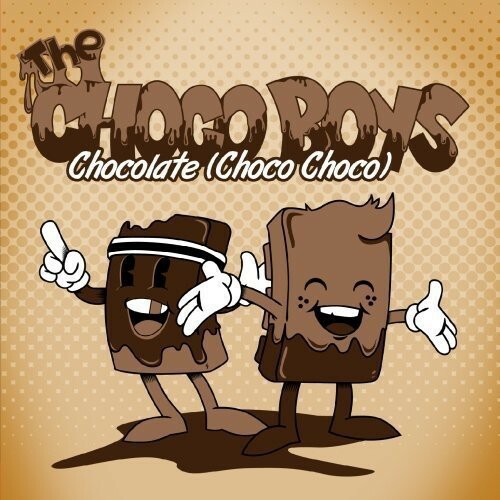 Chocolate (Choco Choco) by Choco Boys (CD, 2012) for sale online | eBay