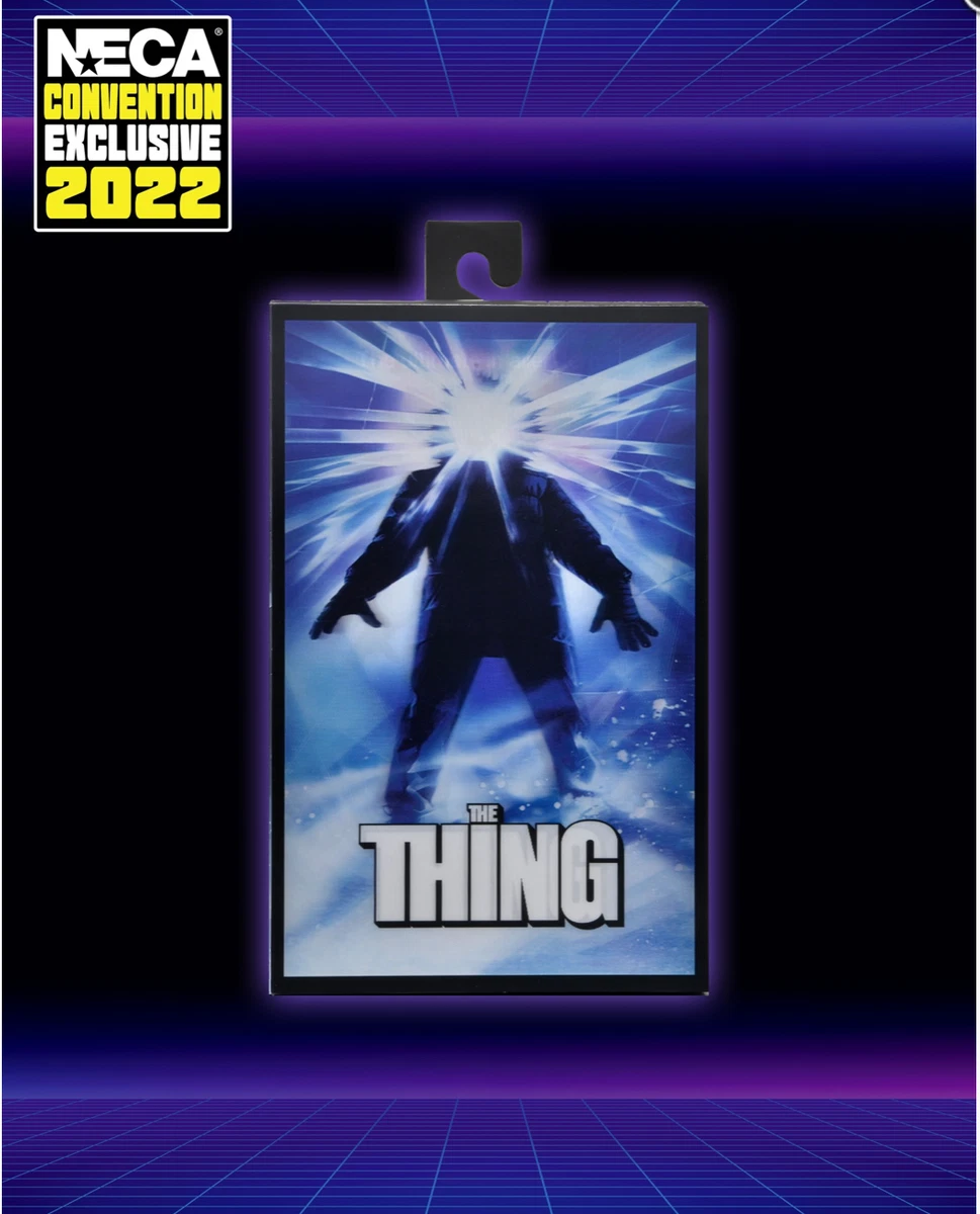 The Thing 2022 Poster