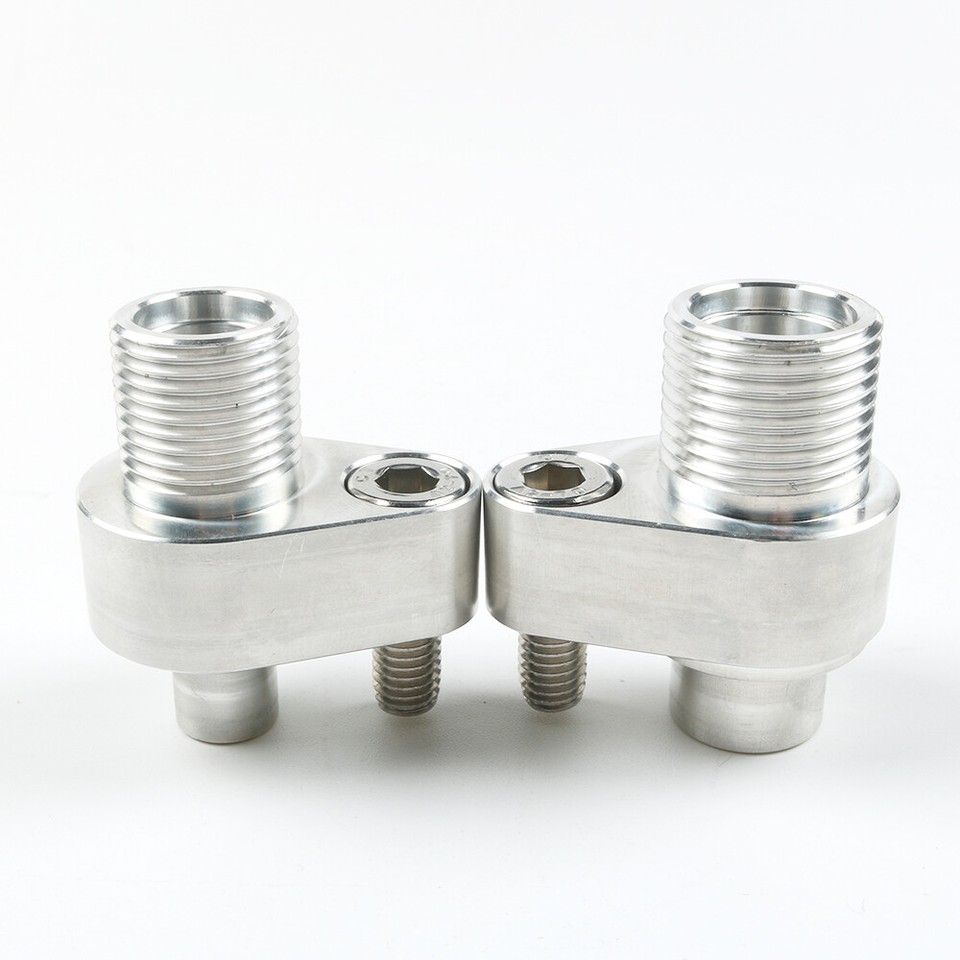 LS Swap AC Compressor adapter fittings for Denso 10S17F & 10S20F | eBay