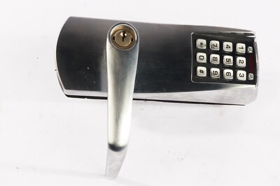 Kaba E-plex E2031-XS-LL-626-41 Electronic Keyless Lock, Right Handle ...