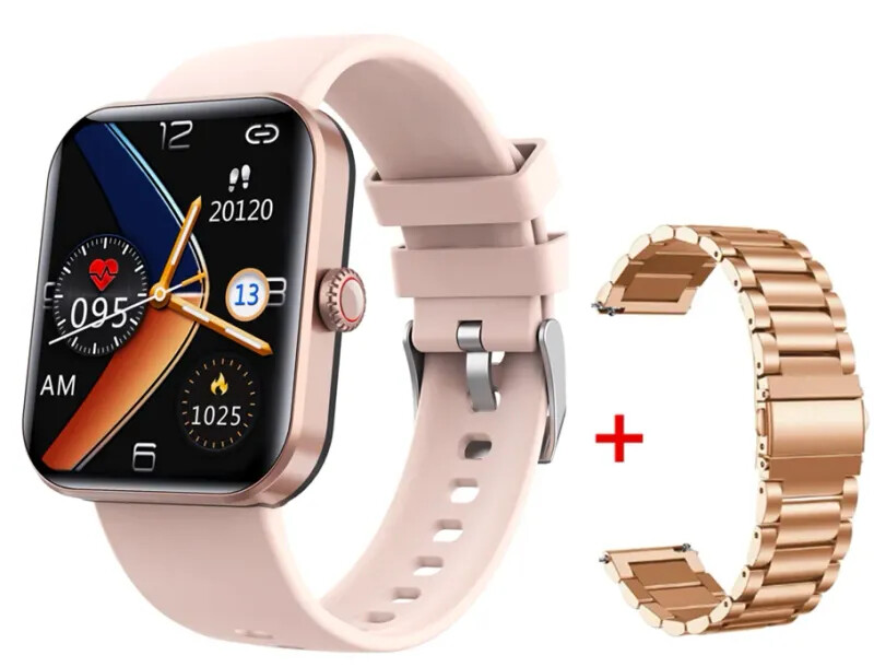 2025 Best Trendy Smartwatch Hilipert Trackpro 2.0 Watch Smart Libiyi ...