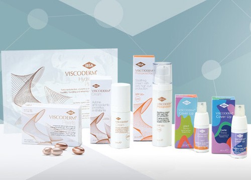 Viscoderm Skincare Range Face Creams, Patches and Foundation | eBay