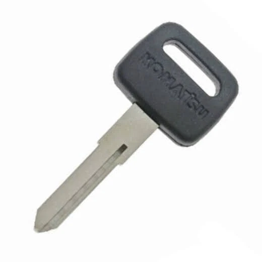 Komatsu Loader Key