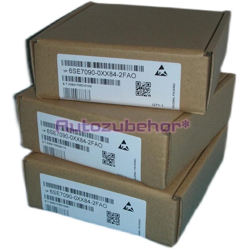 1pc for brand new 6SE7090-0XX84-2FA0/2FAO PMU panel | eBay