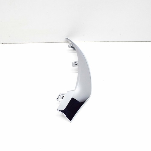 NEW MB GLC X253 FRONT BUMPER LEFT CHROME TRIM A2538852700 OEM NO DUTY ...