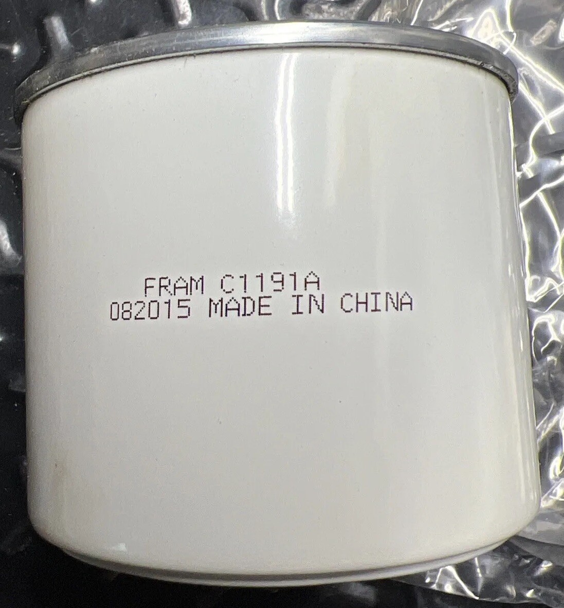 PERKINS 26560017 - Fuel filter cross reference