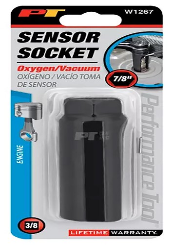 Auto Parent - Performance Tool W1267 Oxygen Sensor Socket | eBay