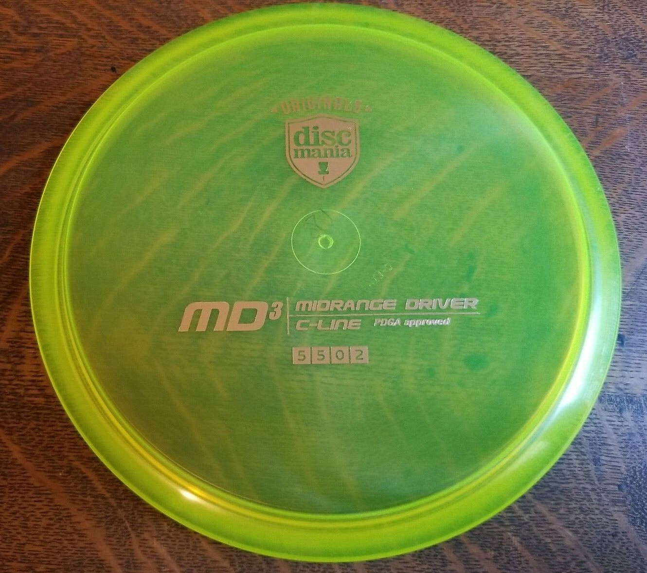 Discmania C-line MD3 Original Innova Mold 175g | eBay
