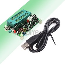 Wt588d USB Sound Module Programmer Downloader Testing Board Tester for ...