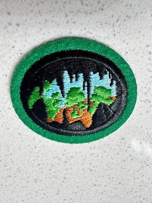 SDA Pathfinder Caving Honor Patch | eBay