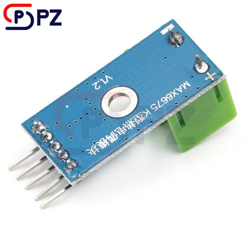 MAX6675 Thermocouple Temperature Sensor Module Type K SPI Interface For Arduino | eBay