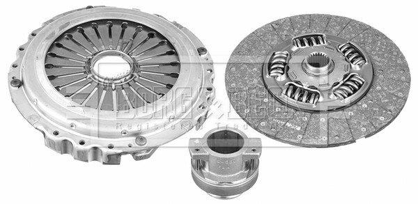 CAPSautomotive Clutch Kit 827408::VALEO::2,827408::VALEO::2,827408 ...