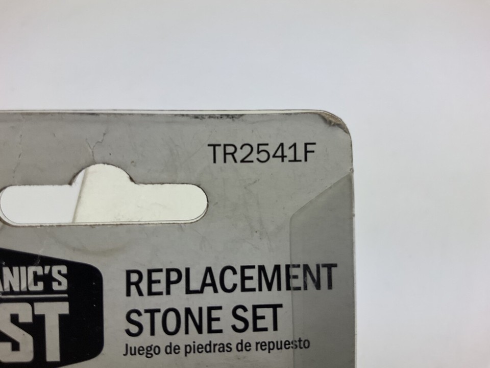 Mechanics Best TR2541F Hone Replacement Stone Set, 3 Fine Grit 4Length ...