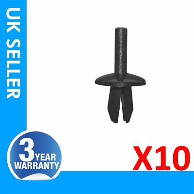 10X For Ford Escort Mondeo Focus Splash Wheel Arch Moulding Panel Trim ...