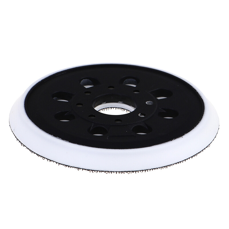Hook And Loop Backing Pad 5 Inch 125mm Sanding Pad for Bosch GEX 125-1 ...
