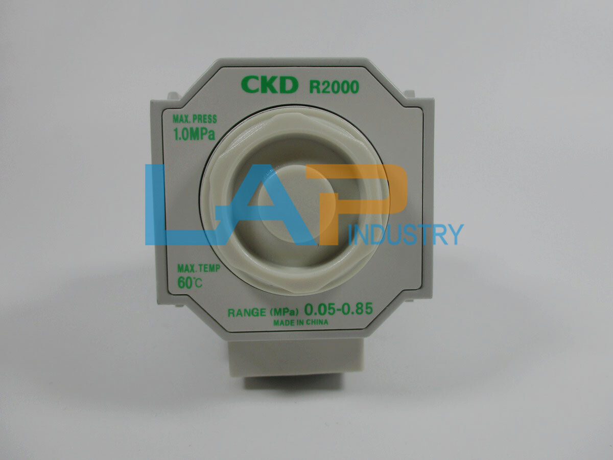 1PC New For CKD Relief Valves R2000-10-W | eBay