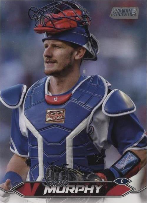 2024 Topps Stadium Club - Sean Murphy #3 for sale online | eBay