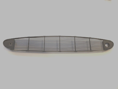2003-04 CORVETTE WINDSHIELD DEFROSTER GRILLE FOR SHALE INTERIORS-MED DK ...