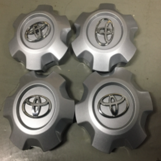 Toyota Genuine Wheel Center Cap Set of 4 for Land Cruiser 120 03-09 ...