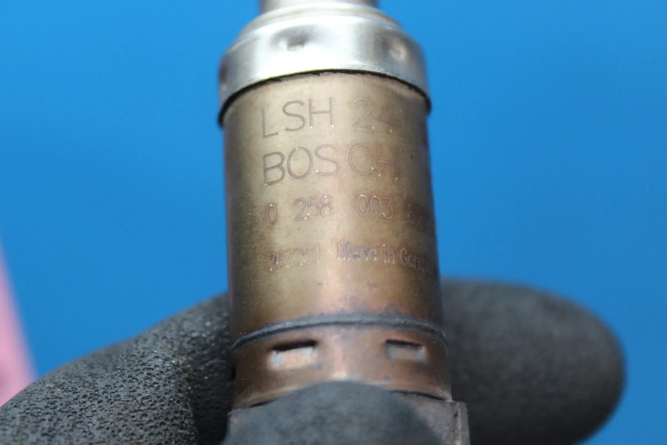 Lambda sensor Lambda sensor 0258003622 /623 Nissan Primera P11 1.8 Bj ...