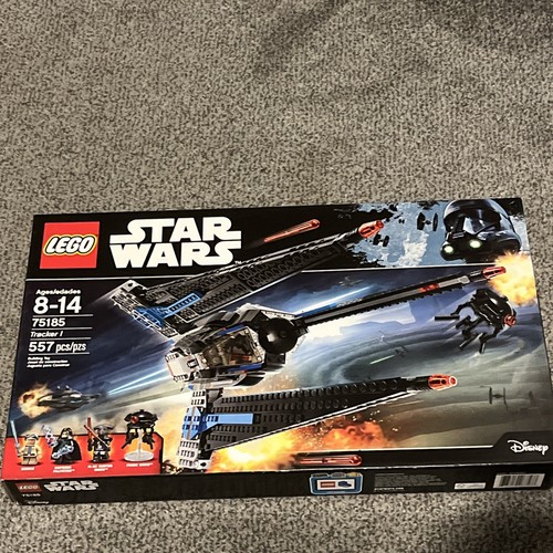 Lego Star Wars Tracker 1 (75185) SEALED | eBay