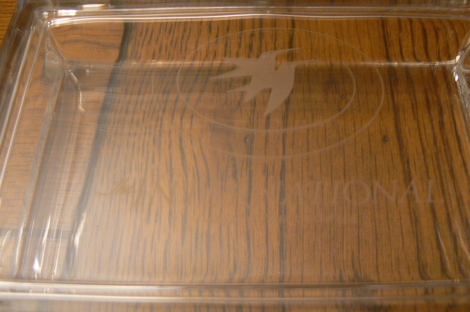 Tiffany & Co Crystal Box The International at Castle Pines Golf Club ...