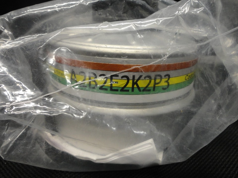 A2B2E2K2/P3 RD40 Combined Filter Protection Gas Vapor 08/2019 10pcs | eBay