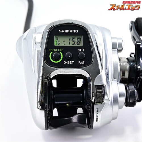 SHIMANO 13 FORCE MASTER 400DH Electric Reel #093 | eBay