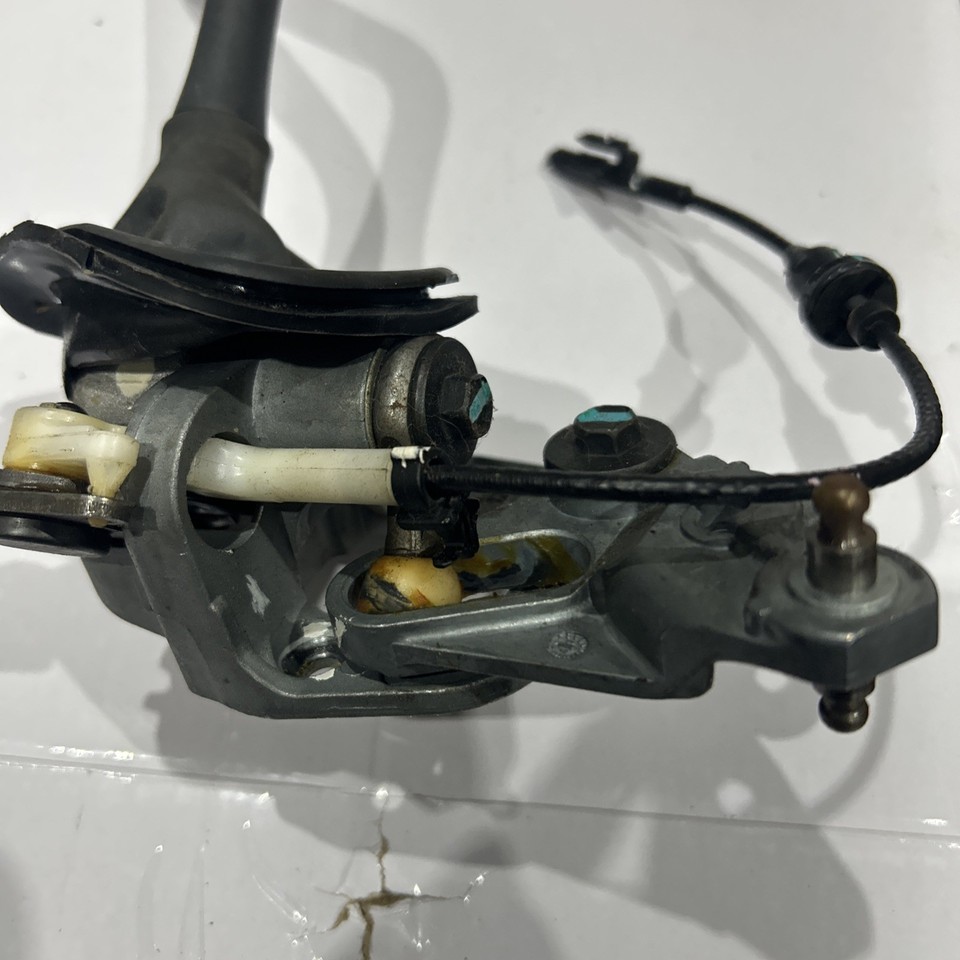 95 - 99 CHEVY GMC SILVERADO TAHOE C1500 STEERING COLUMN SHIFT LEVER ...