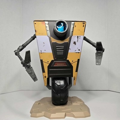 Borderlands Claptrap AMC Exclusive 'Light-Up' Popcorn Bucket | eBay