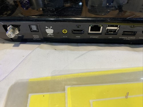 TiVo Roamio TCD846500 Series 5 500gb HD DVR With Remote And Power Cable ...