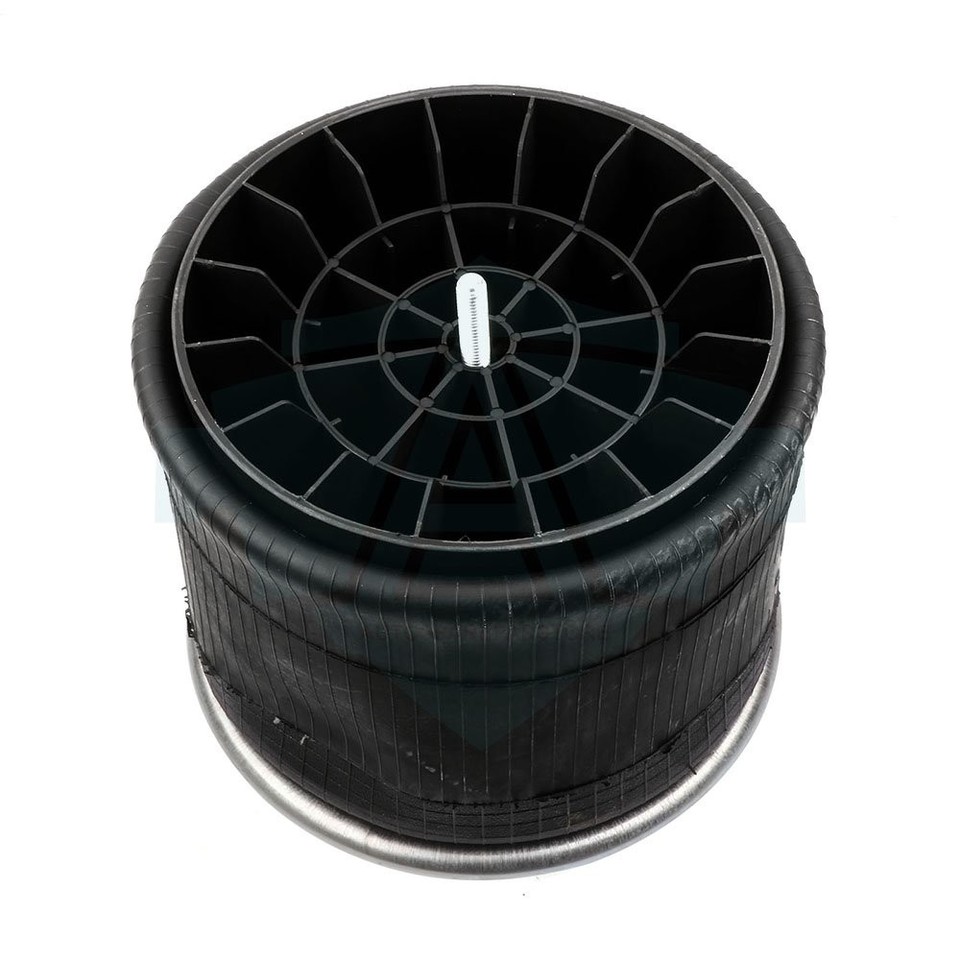 Pair Air Suspension Bag Spring W01-358-8091 For ContiTech Springride ...