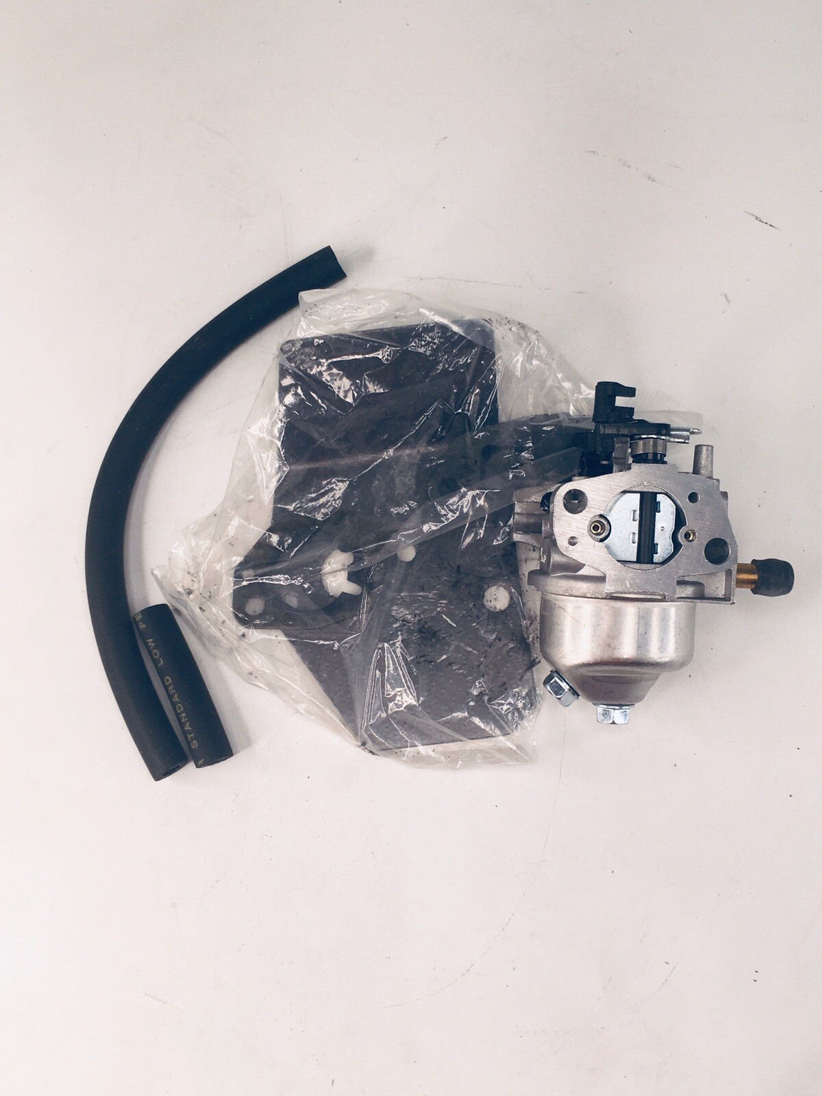 Toro Carburetor and Fuel Line Kit 120-4407 | eBay
