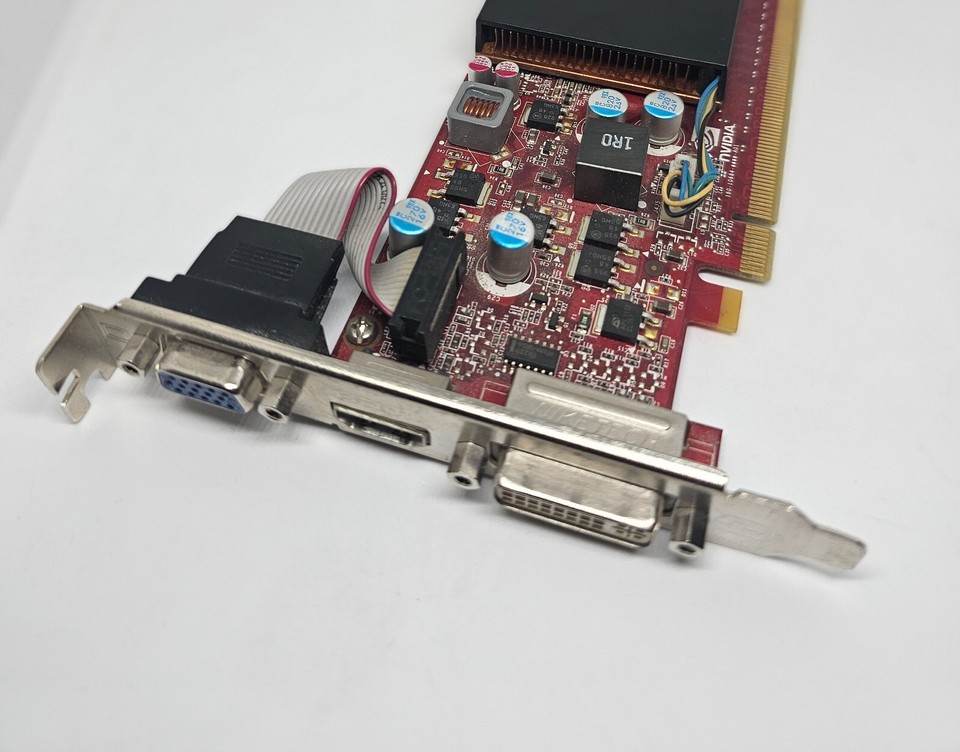 Nvidia GT220 Graphic Card HP Compaq 533212-001 | eBay