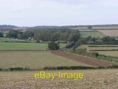 Photo 6x4 Asthall Oxfordshire The hamlet of Asthall lies roughly midway ...