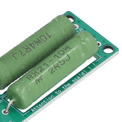 2Pcs/set USB Load Tester Adjustable Resistor Electronic Test Module 1A ...