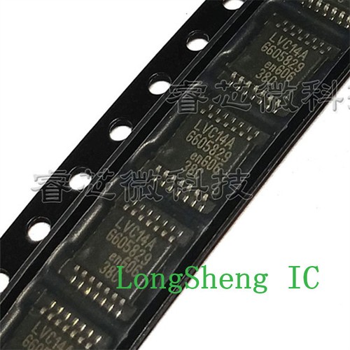 5PCS 74LVC14APW LVC14A SN74LVC14APWR LC14A TSSOP14 new | eBay