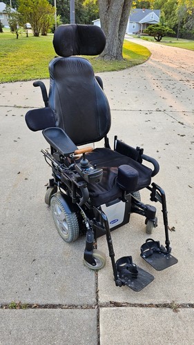 Power Chair Invacare TDX SP with Tilt/Recline | eBay